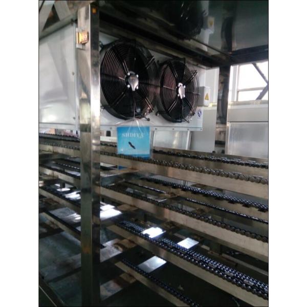 Quality Fruit Juice Gummy Production Line for sale