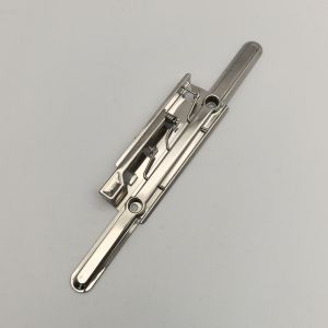 Quality Silver Lever Clipboard Clip Bright Surface Clamp Clip 8 Inch for sale