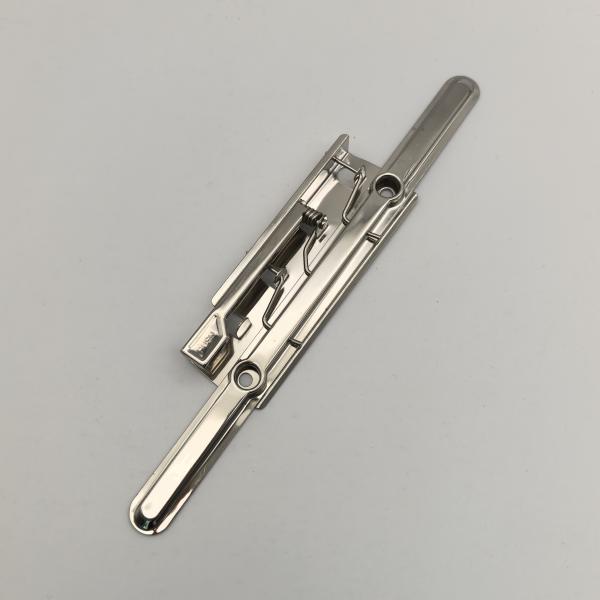 Quality Silver Lever Clipboard Clip Bright Surface Clamp Clip 8 Inch for sale