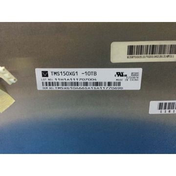 Quality 250CD/M2 20 Pin Touch Screen Computer Monitor TIANMA 15" LCD Model TMS150XG1 for sale