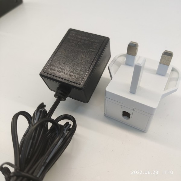 Quality 1A 12.8V 10W Wall Mount Power Adapters Terminal Block / DC Plug / DC Jack for sale