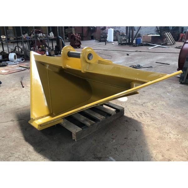 Quality RSBM Trapezoidal Ditch Bucket For Pipeline and Cable Installations for sale