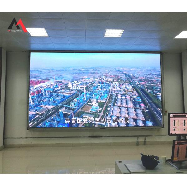 Quality ODM Multiscene P2 5 LED Display , Multifunctional Indoor LED Screen Wall for sale