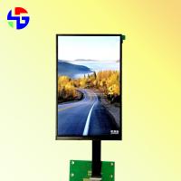 Quality 8.0 Inch High Brightness TFT Display Screen MIPI Interface 800x1280 for sale