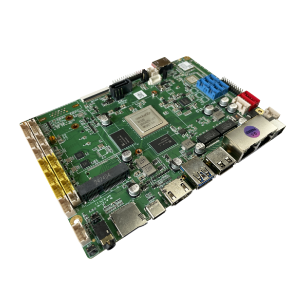 Quality RK3588 Development Board with 8K Decoding 20W Speaker Output and Multi-OS for sale