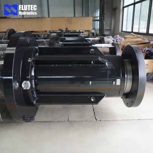 Quality Double Acting Marine Hydraulic Cylinder for sale