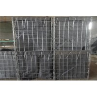 Quality Flood Barrier Hesco Bastion Wall Erosion Control Hesco Gabion Baskets for sale