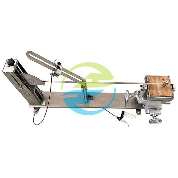 Quality IEC 60884-1 Impact Testing Equipment Pendulum Hammer Test Apparatus With Multi for sale