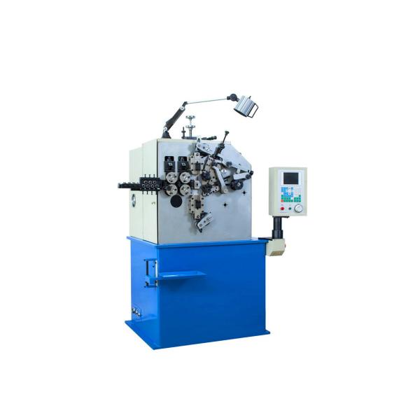 Quality XD-330 3-axis Spring Coiling Machine Achieves Independent Precise Pitch Control for sale
