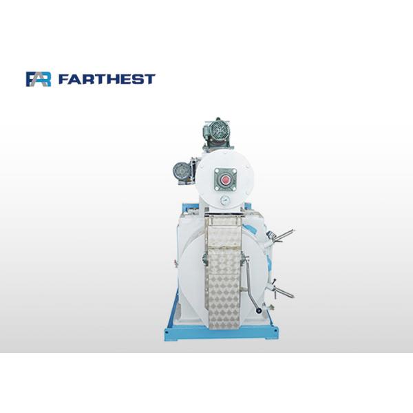 Quality Ring Die Feed Pellet Making Machine For Breeding Poultry for sale