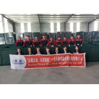 Quality Iso Ce Defensive Mil 1 Hesco Bastion Barrier For Military Wall Defensive Department for sale