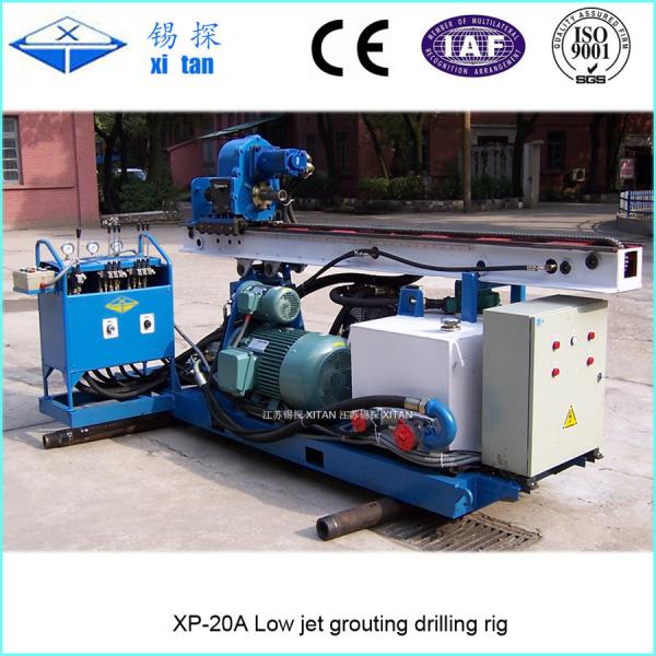 Quality Jet-grouting drilling Depth 30 - 50m XP - 20A for sale