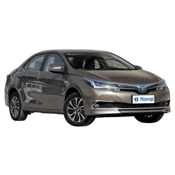 Quality Plug In Hybrid Electric SUV Toyota Corolla Twin Engines E+ 1.8L for sale