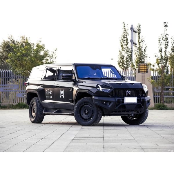 Quality Luxury 2023 Dongfeng M-Hero Range Extended off-Road Vehicles with Open Body Type for sale