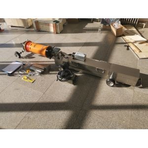 Quality 250Kv X Ray Pipe Inspection Plc Controller Pipeline Crawlers for sale