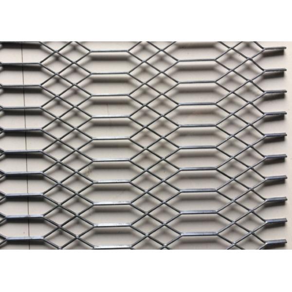 Quality 4feet *8feet Expanded Metal Decorative Gothic Mesh for sale