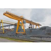 Quality Large Eot Goliath Double Girder Gantry Crane 500 Ton for sale