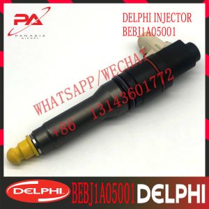 Quality DELPHI Diesel Engine Fuel Injectors BEBJ1A05001 For DAF 01905002 1905002 for sale