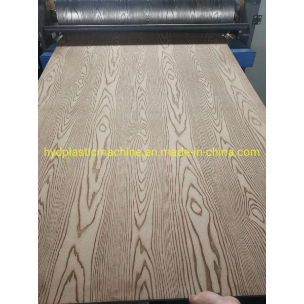 Quality 1000mm 1200mm Foam Board Production Line Decking WPC Board Extrusion Machine for sale