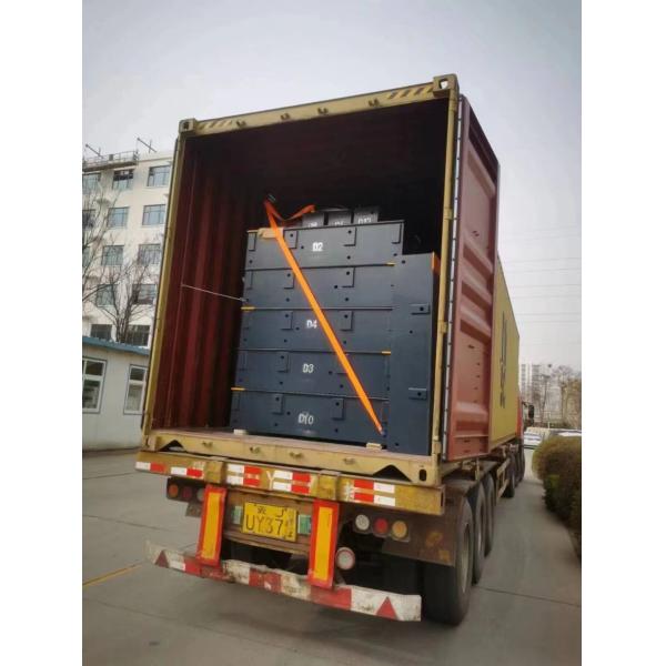 Quality Maximum Capacity 30 Ton 300T on Heavy Duty Weighing Scale with IP68 Level for sale