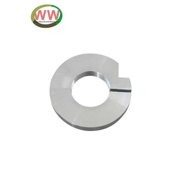 Quality OEM 6061 Stamped Aluminum Parts / Custom CNC Machining Services for sale