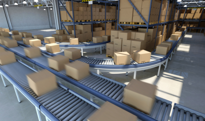 7-10 Working Days Air Freight Express Battery Service China To Australia 3