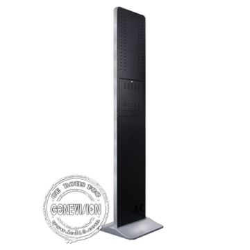 Quality 21.5 Inch Newspaper LCD Advertising Player Android Dual- Core Wifi Indoor for sale