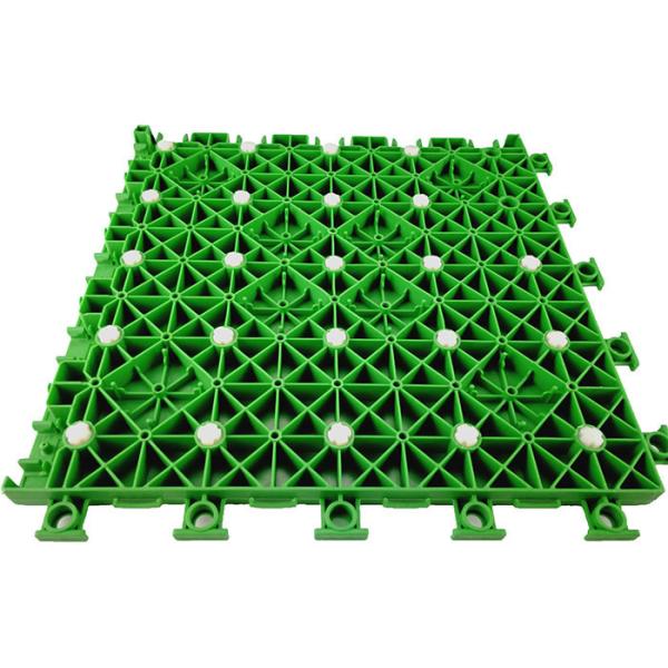 Quality Environmental Friendly Safety Small Backyard Basketball Court With SVHC for sale