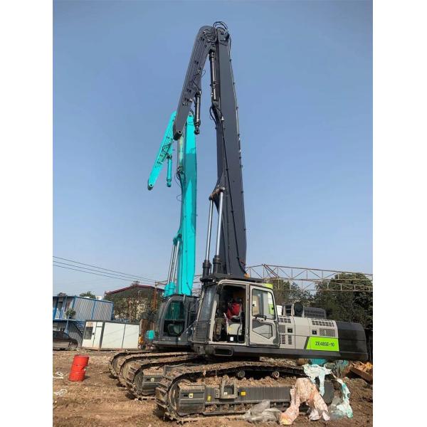 Quality Thickened Excavator Pile Driver for sale