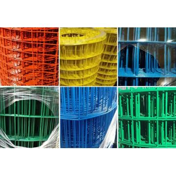 Quality Framework Welded Mesh Fencing 1800x3000MM Railway Security Fencing for sale