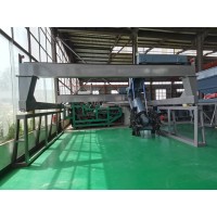 Quality Wheel Type Compost Turner Fermentation Composting Machine For Organic Waste for sale