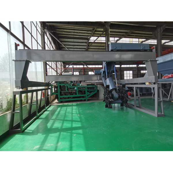 Quality Fermenting Compost Wheel Type Compost Turner For Animal Manure for sale