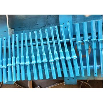 Quality Oem Mining 5inch Integral Drill Rod With High Wear Resistance for sale