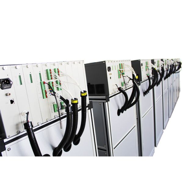 Quality Low Power Fan Motor Stator Testing Machine For Windings Insulation Resistance for sale