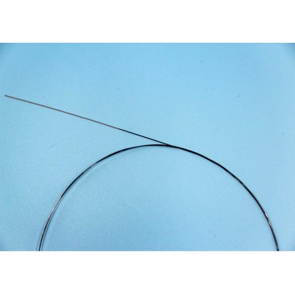 Quality 2600mm 4500mm Radiopacity Stainless Steel Flexible Guide Wire ISO13485 for sale