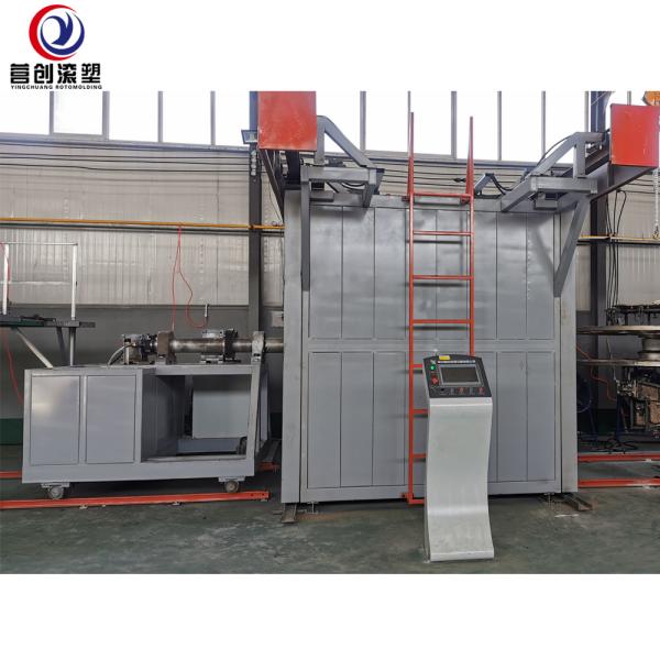 Quality 1000L 45Kw Plastic Rotomoulding Water Tank Making Machine for sale