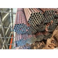 Quality Carbon Seamless Steel Pipe ASTM A106 / A53 / A179 / A192 / SA210 / SA519 / A213 for sale