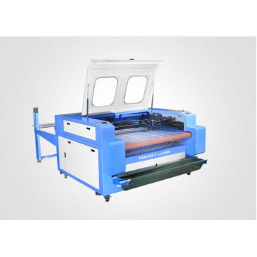 Quality 1300×900mm Carving format High Speed CO2 Laser Engraver With Automatic Coiling for sale