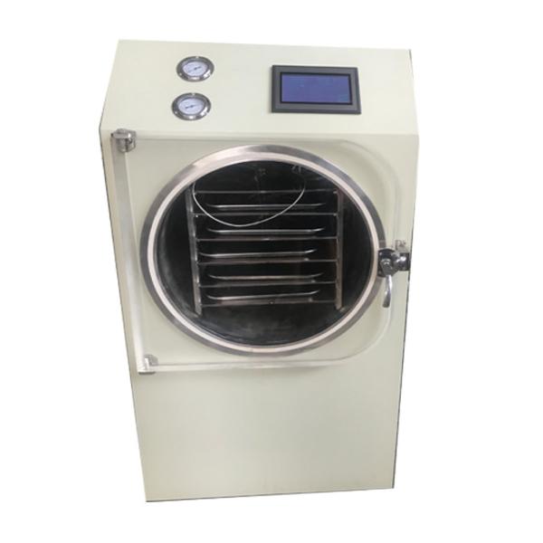 Quality 1.75KW Kitchen Freeze Dryer Small Running Current Low Energy Consumption for sale