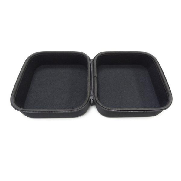 Quality Anti-Impact Eva Tool Case Black Color , Eva Hard Shell 21*21*12 CM for sale