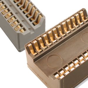 Quality Low Insertion Force Loranger Test Socket for sale