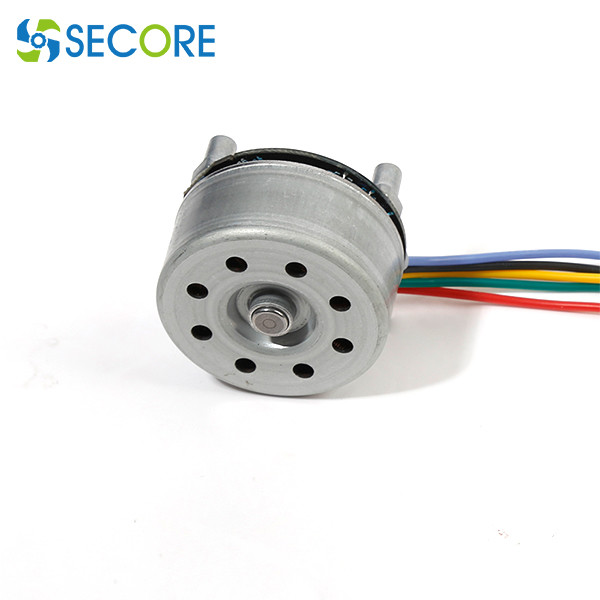Quality 3500rpm Personal Care Outer Rotor BLDC Motor Brushless 12V With Controller for sale