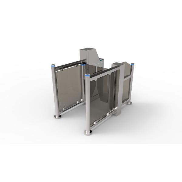Quality Anti - Temperature Swing Pedestrian Barrier Gate Turnstile Water Resistance for sale