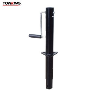 Quality Side Wind Steel RV Trailer Jack 2000 Lb Tongue Jack for camper for sale