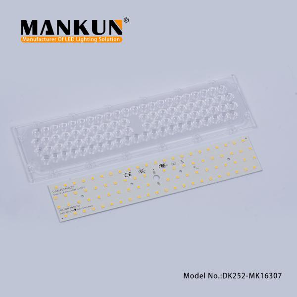Quality 84leds 3030 40W 50W 60W Floodlight LED Module With Lens for sale