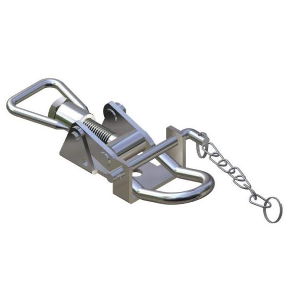 Quality Wear Resistance Adjustable Toggle Latch Plating Ss Toggle Latch TUV for sale