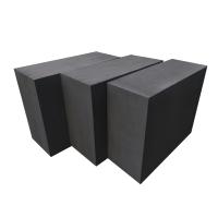 Quality High Density Carbon Graphite Block Customized Industrial Graphite Block for sale