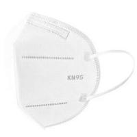 Quality Latex Free Foldable KN95 Mask Comfortable Wearing Low Breath Resistance for sale