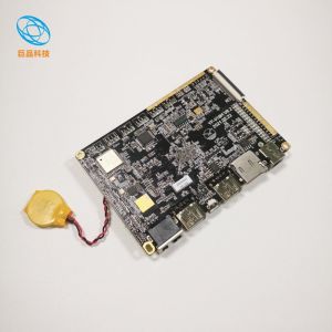 Quality D-3568 Edge Smart Motherboard ARM quad-core A55 Optional OpenHarmony3.2 for sale