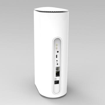 Quality Tuoshi Factory 5G LTE CPE With Dual 2.4GHz/5GHz Frequency 300Mbps Transmission for sale